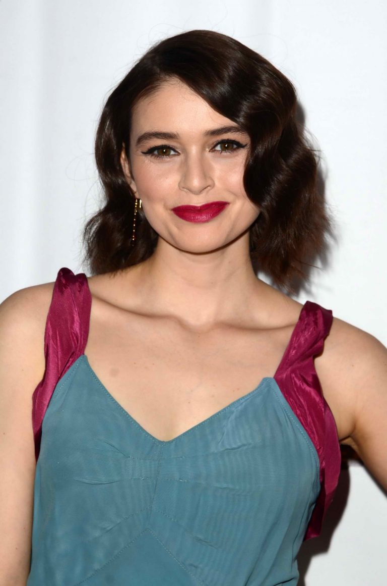 Madeleine Coghlan at Opening of 42nd Street in Hollywood – Celeb Donut