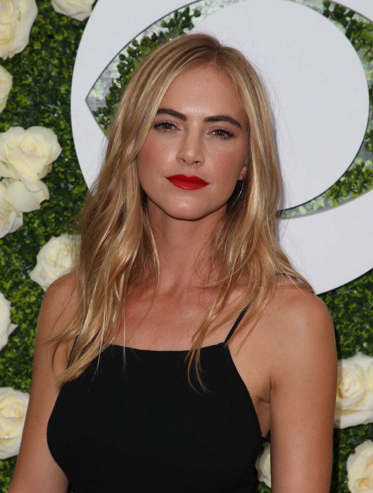 Emily Wickersham at the CBS TV Summer Soiree TCA Party in Studio City ...