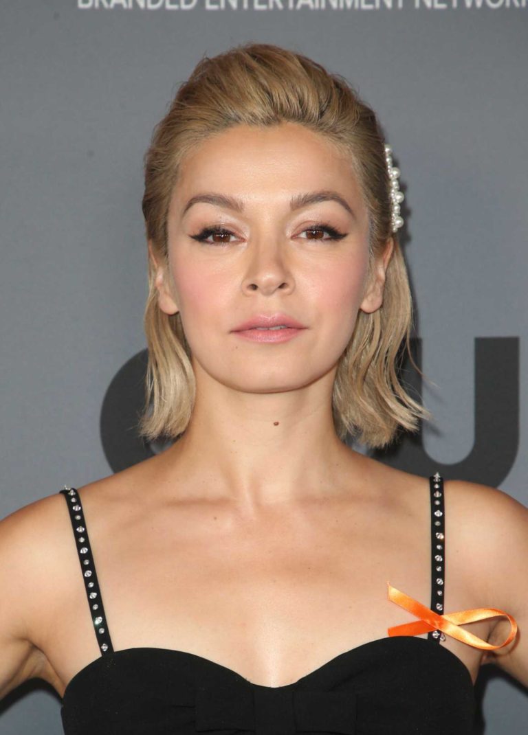 Julia Chan Attends The CW’s Summer 2019 TCA Party at the Beverly Hilton ...