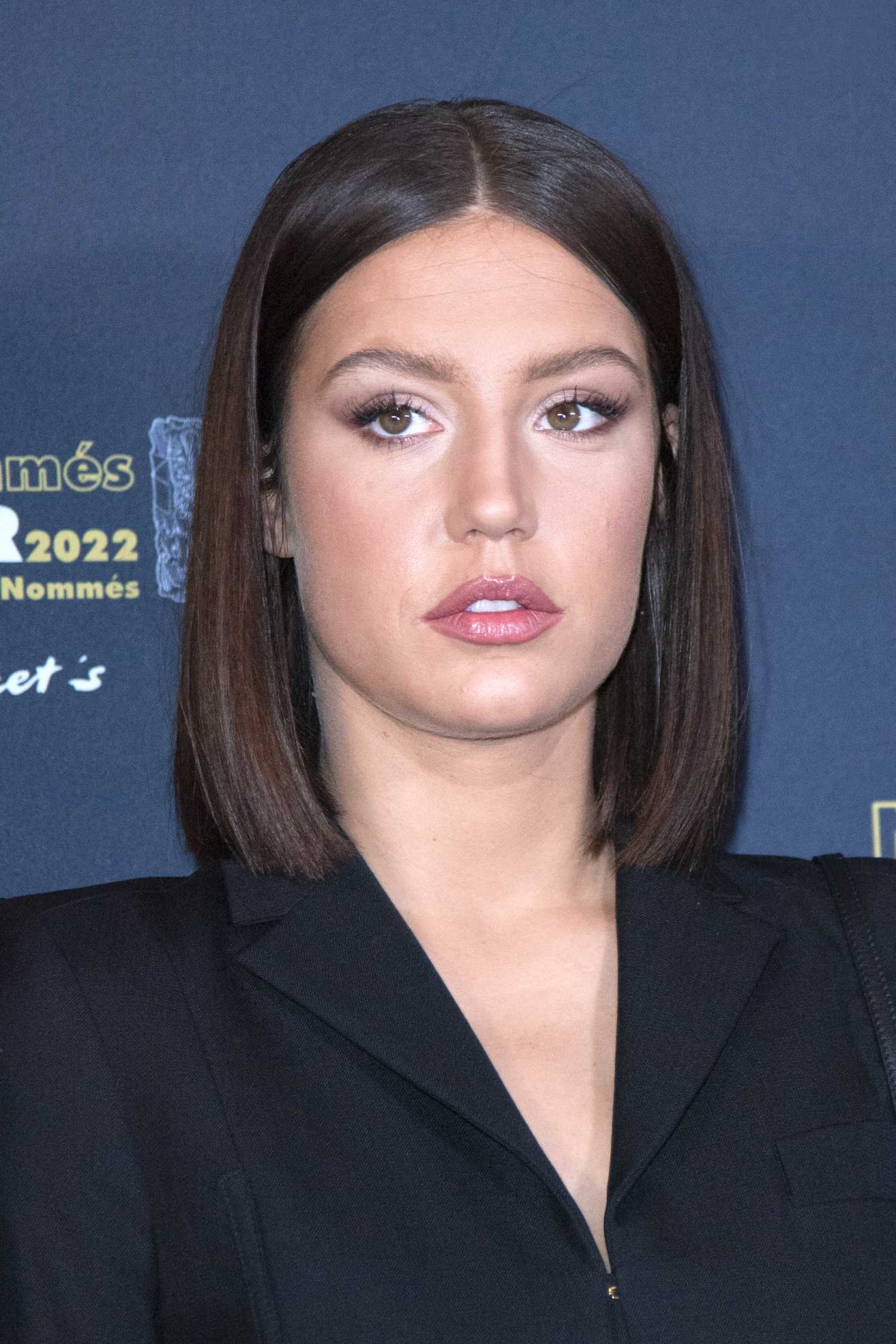 Adele Exarchopoulos Attends 2022 Cesar Nominee Luncheon at Le Fouquet’s in Paris – Celeb Donut
