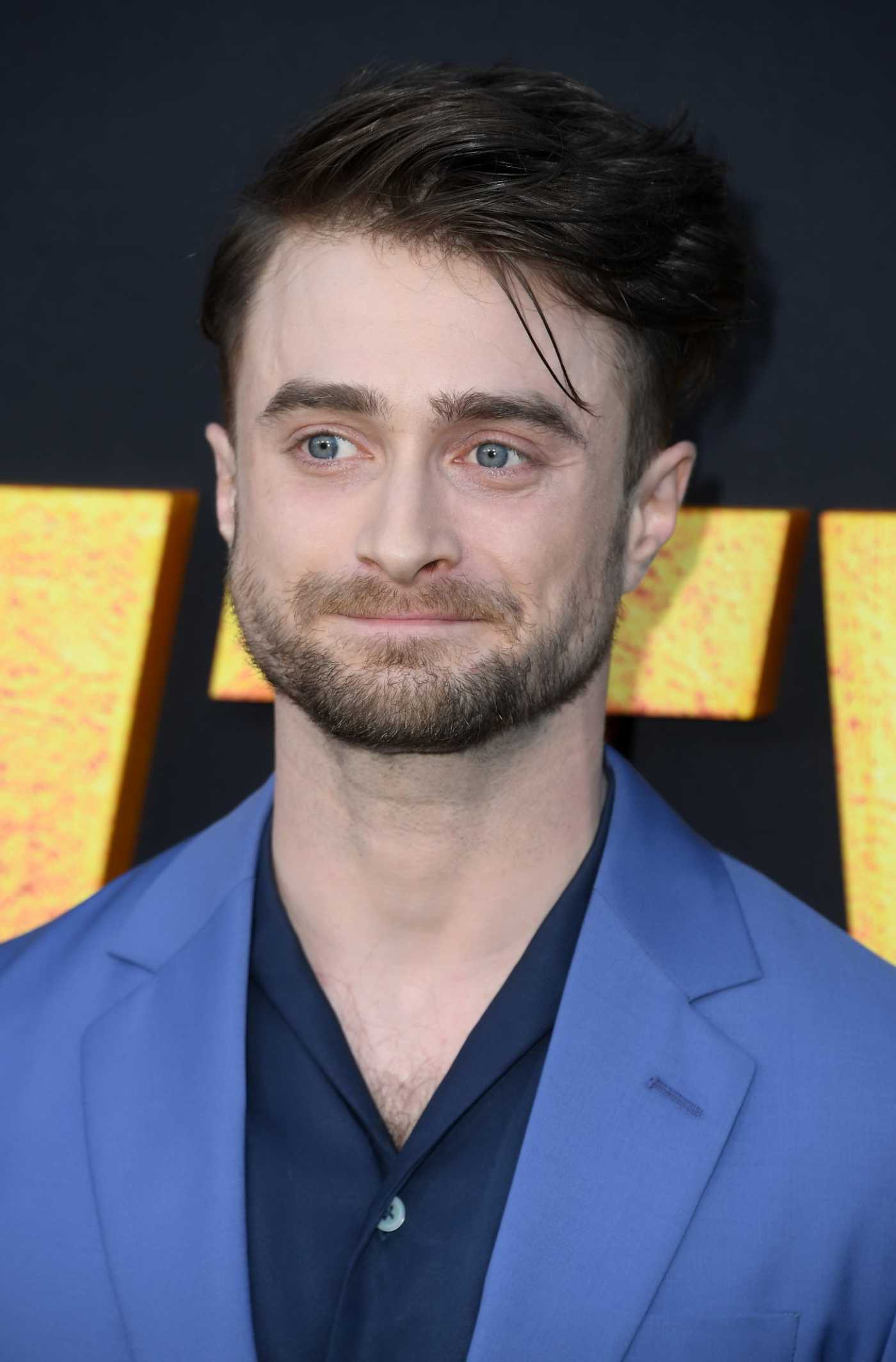 Daniel Radcliffe Attends The Lost City Los Angeles Premiere at the ...