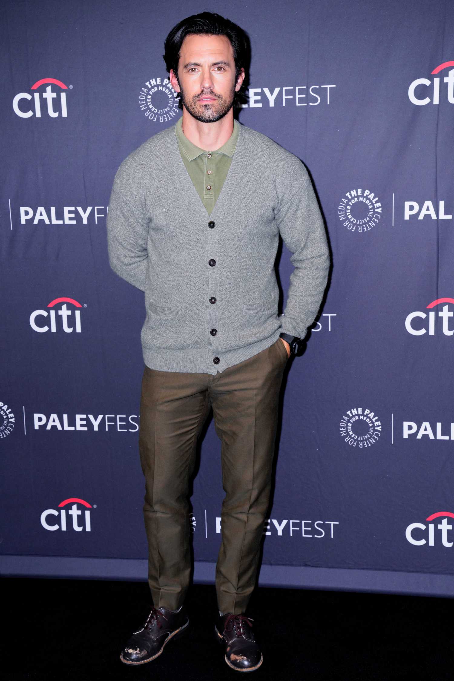 Milo Ventimiglia Attends This Is Us Screening During 2022 PaleyFest in ...