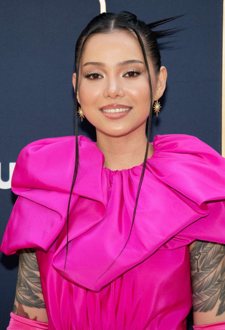 Bella Poarch Attends Gold House’s Inaugural Gold Gala: A New Gold Age ...