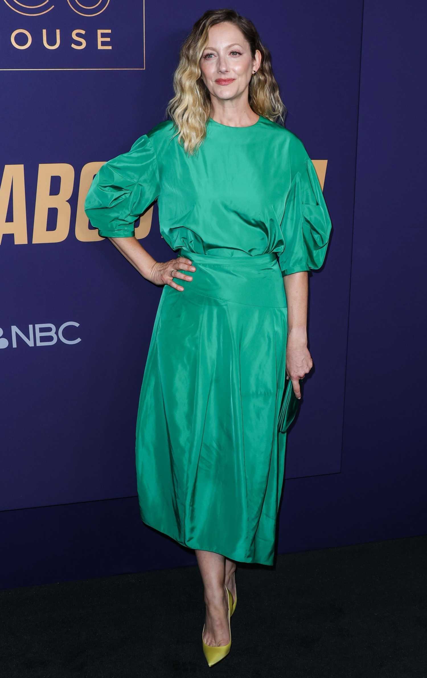 Judy Greer Attends The FYC House Inaugural Opening with the Cast and ...