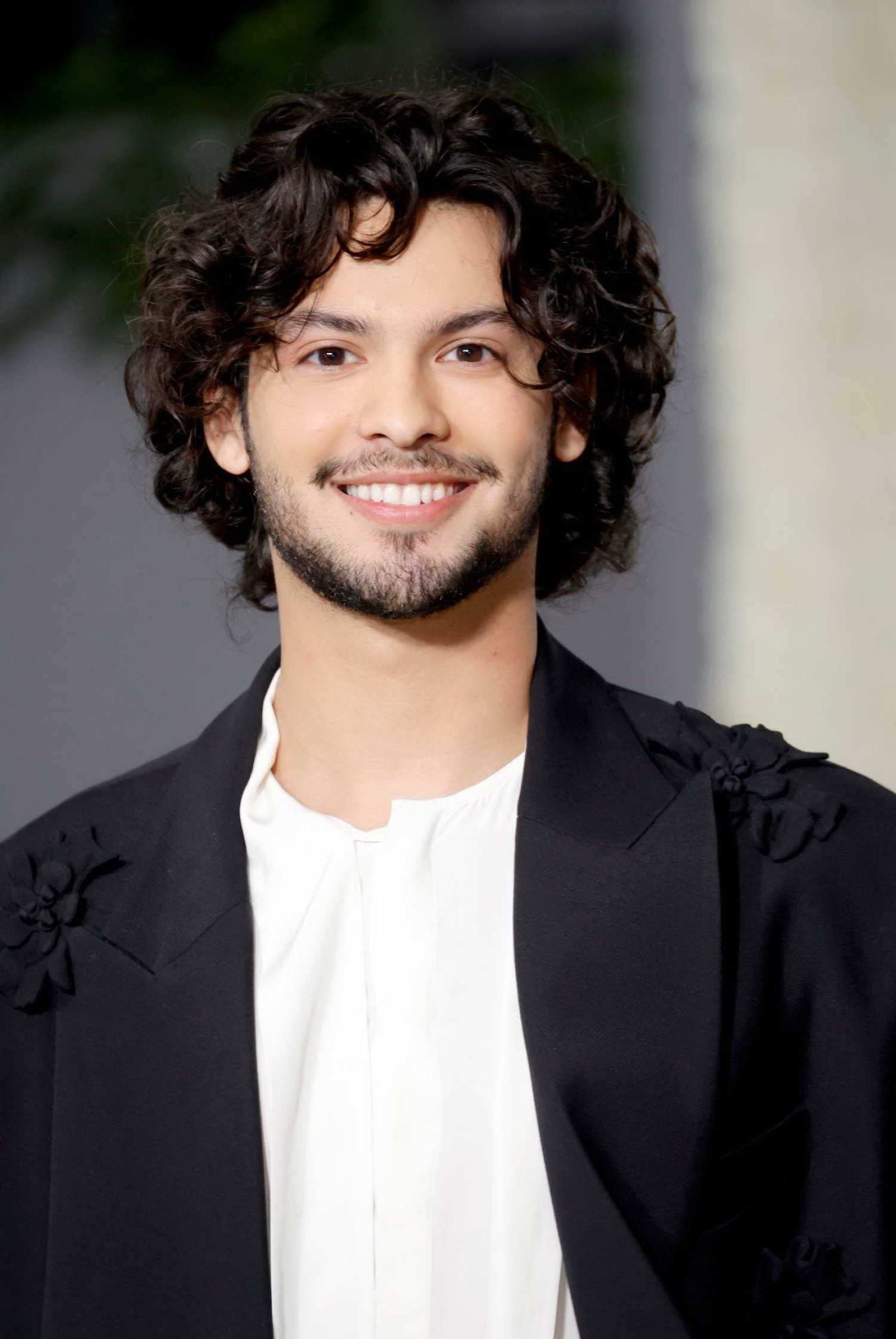 Xolo Mariduena Attends the 2nd Annual Academy Museum Gala in Los ...