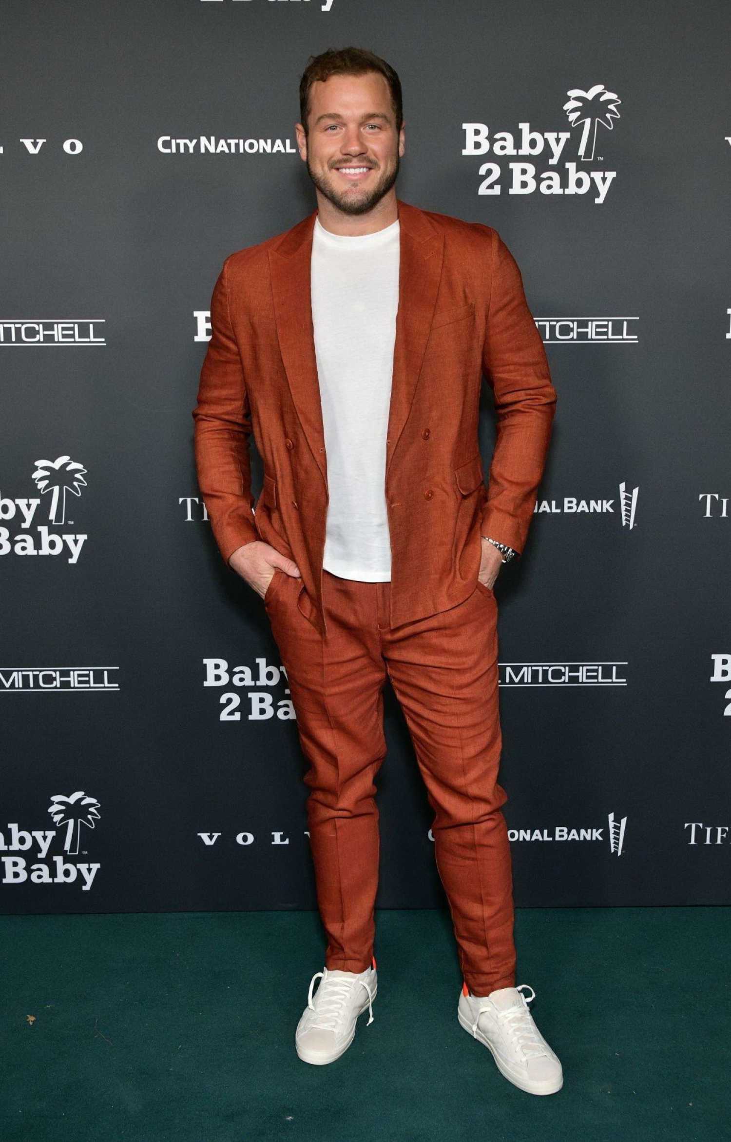 Colton Underwood – Celeb Donut