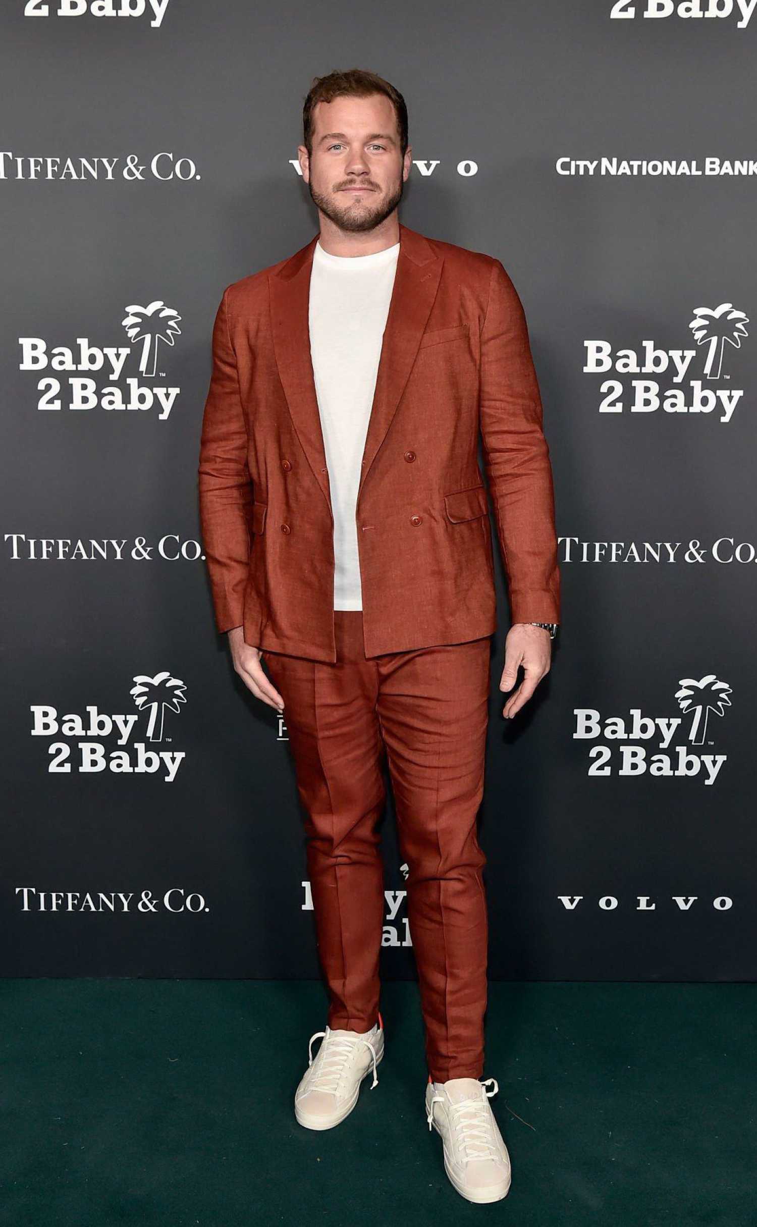 Colton Underwood Attends 2022 Baby2Baby Gala Presented by Paul Mitchell ...