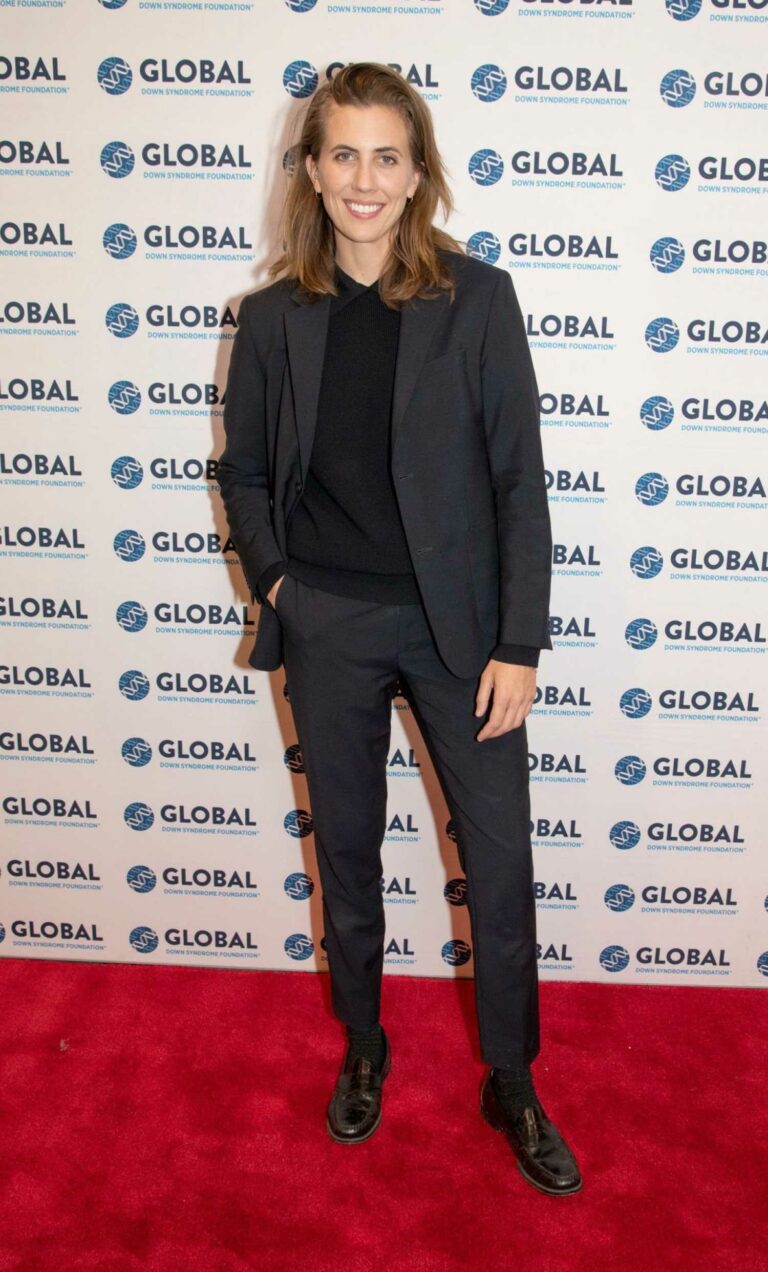 E.R. Fightmaster Attends the Global Down Syndrome Foundation’s 2022 Be ...