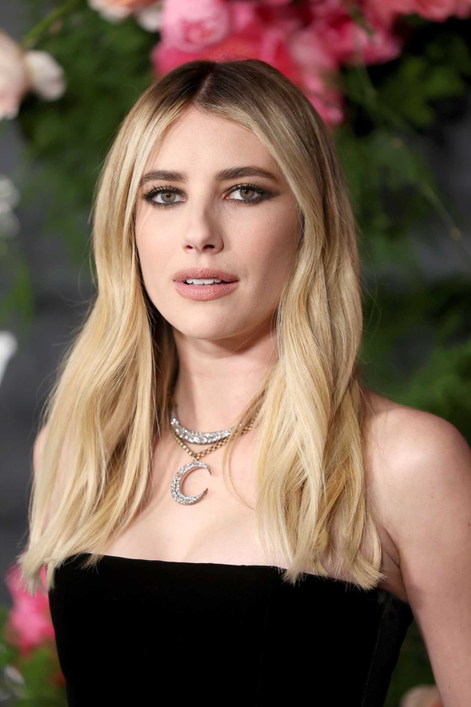 Emma Roberts Attends 2022 Baby2Baby Gala Presented by Paul Mitchell at ...