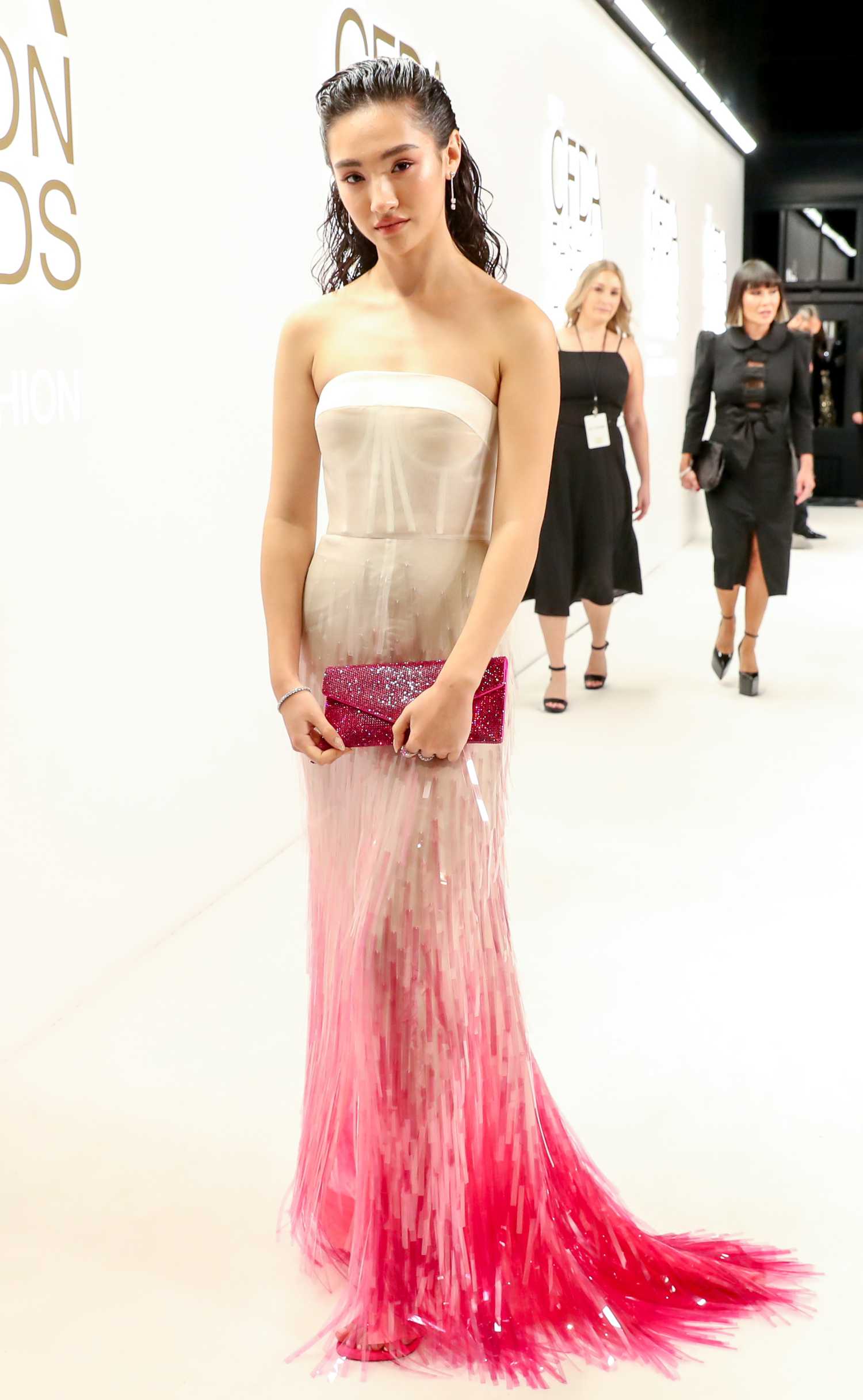 Minnie Mills Attends 2022 CFDA Fashion Awards in New York – Celeb Donut Minnie Mills Attends 2022 CFDA Fashion Awards in New York – Celeb Donut