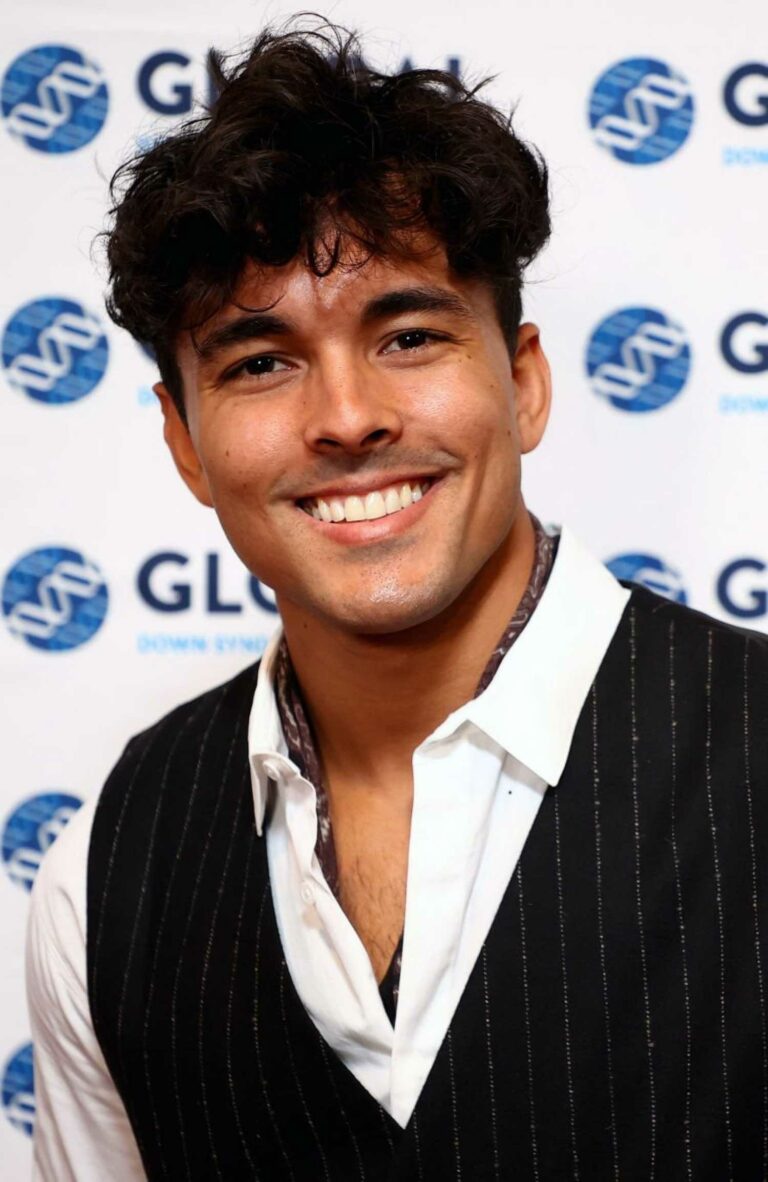 Niko Terho Attends the Global Down Syndrome Foundation’s 2022 Be ...