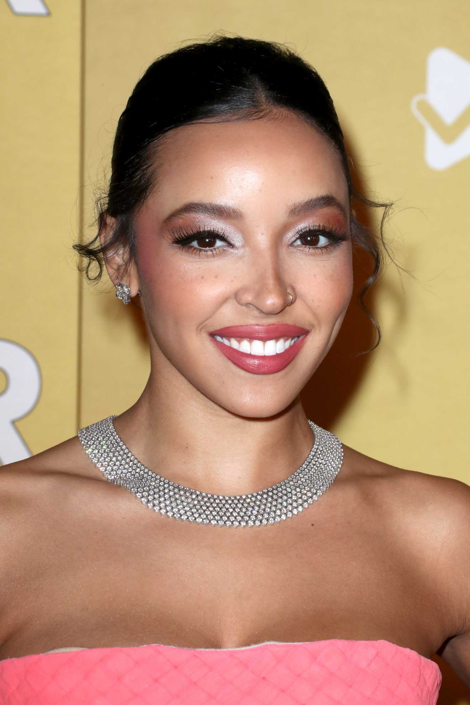 Tinashe Attends 2022 amfAR Gala at Pacific Design Center in West ...