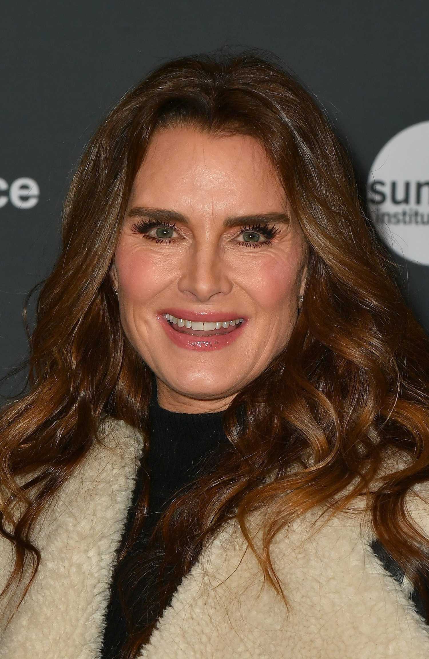 Brooke Shields Attends Pretty Baby Premiere During 2023 Sundance Film ...