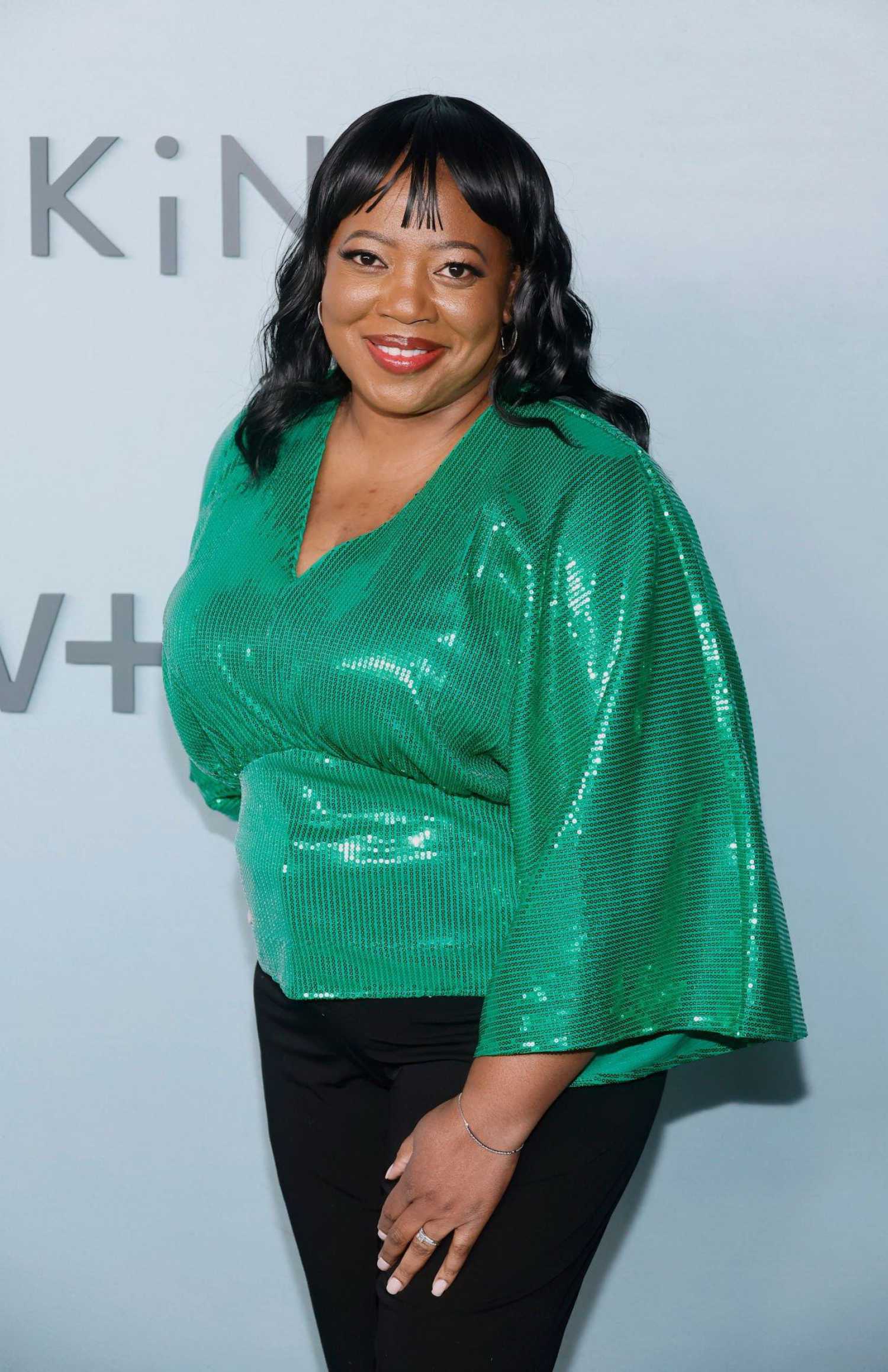 Mimi Fletcher Attends Shrinking Premiere at Directors Guild of America ...