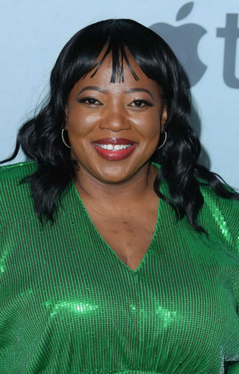 Mimi Fletcher Attends Shrinking Premiere at Directors Guild of America ...