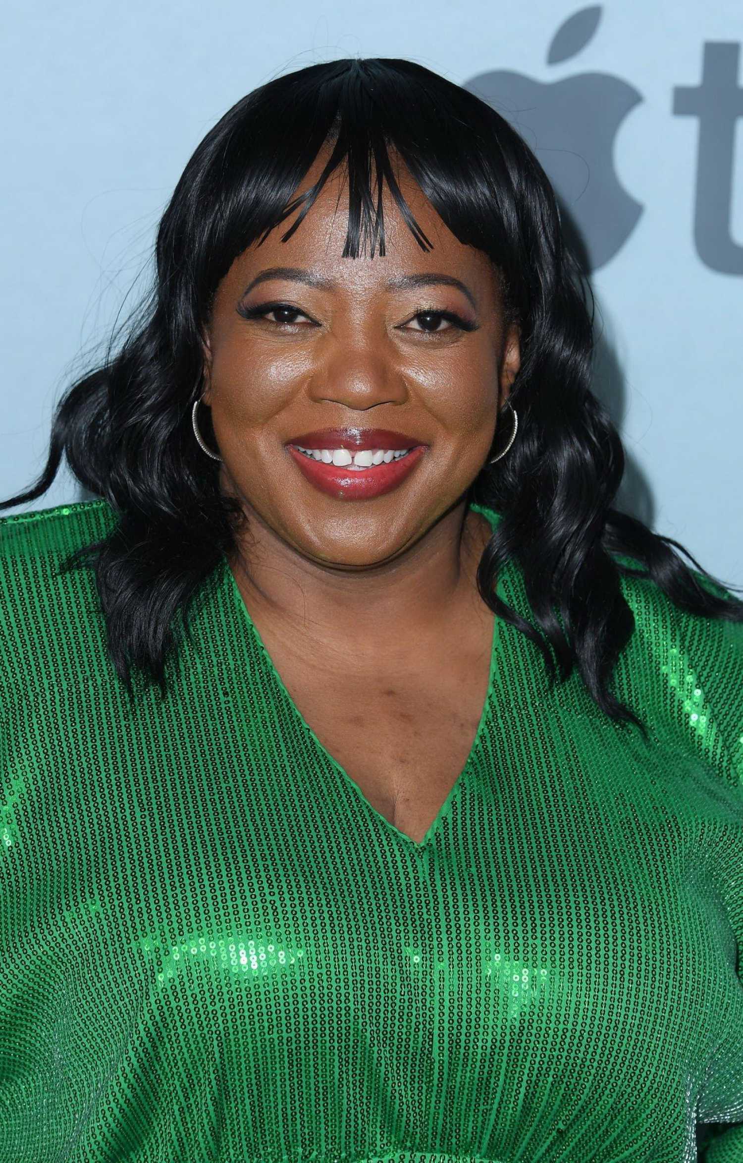 Mimi Fletcher Attends Shrinking Premiere at Directors Guild of America ...