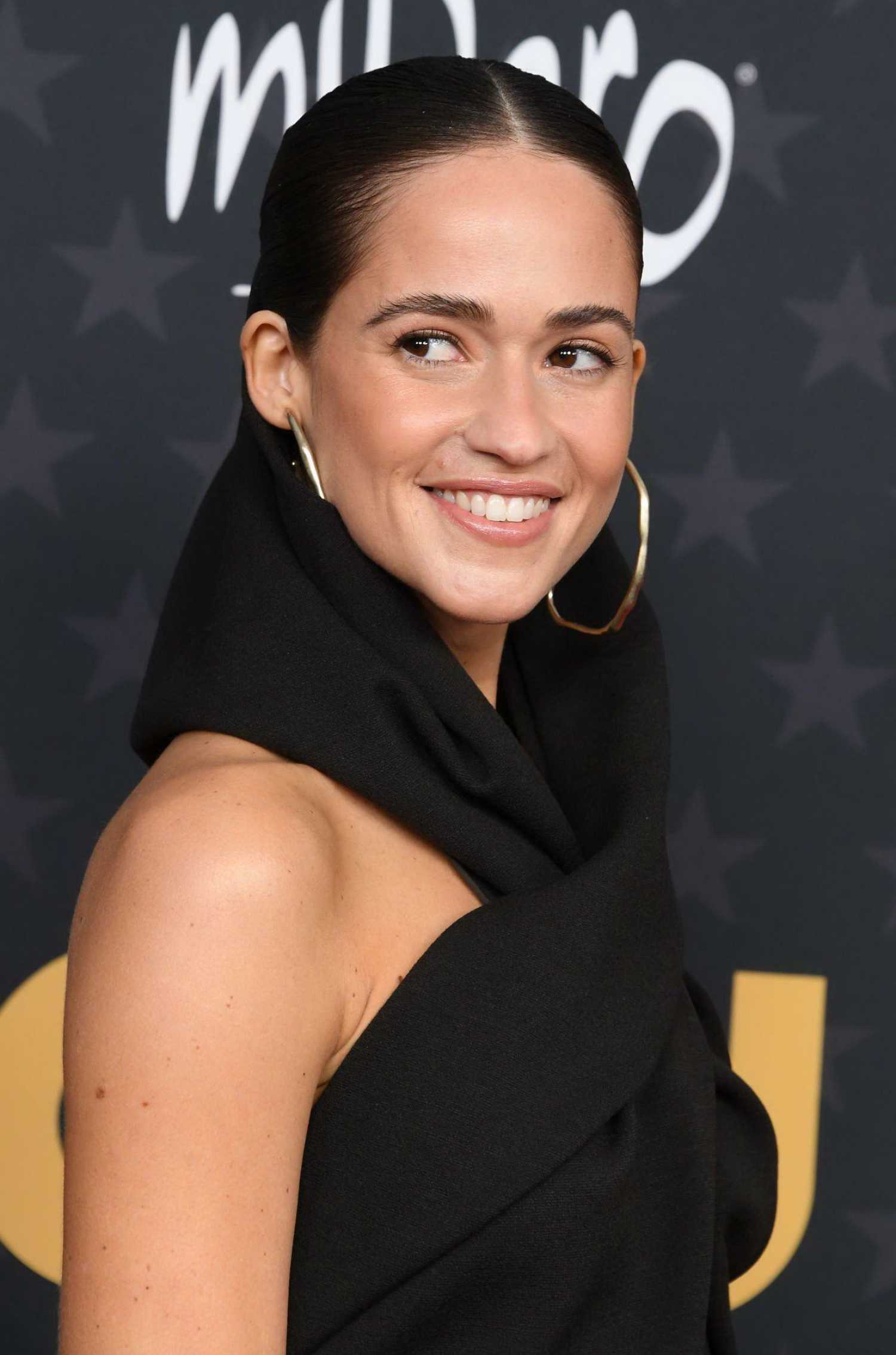 Niv Sultan Attends the 28th Annual Critics Choice Awards in Los Angeles ...