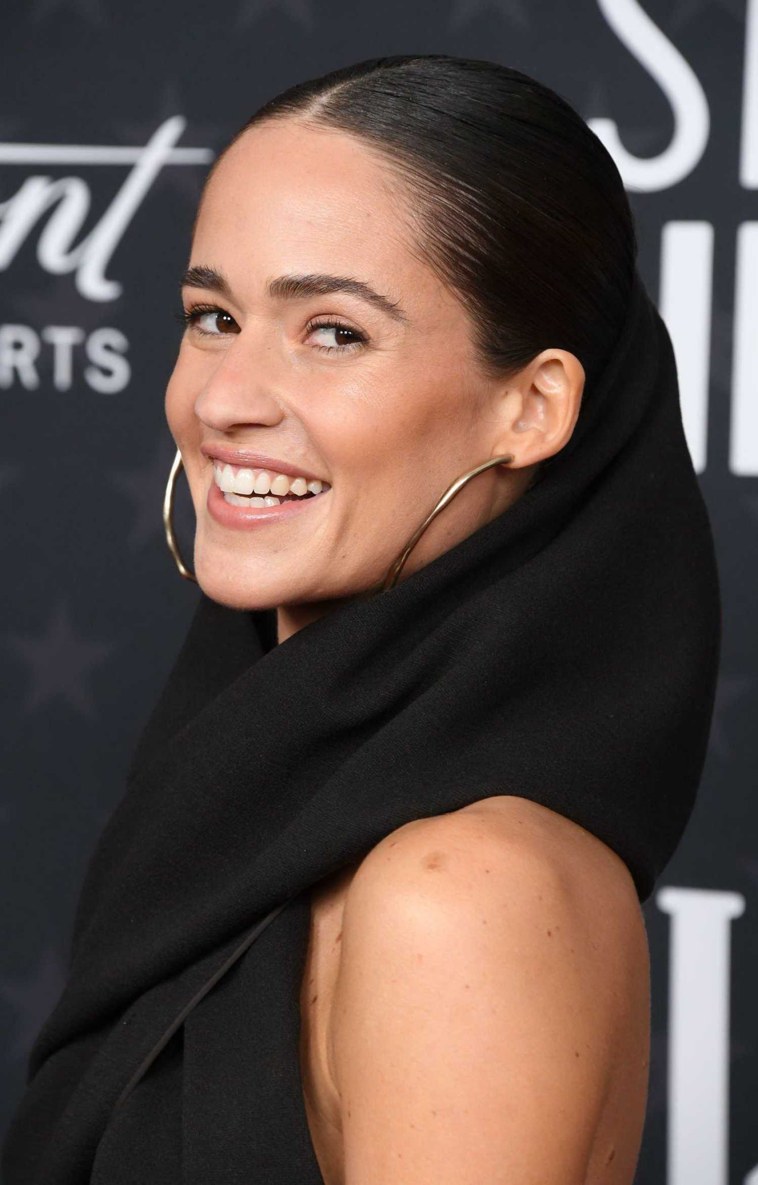 Niv Sultan Attends the 28th Annual Critics Choice Awards in Los Angeles ...