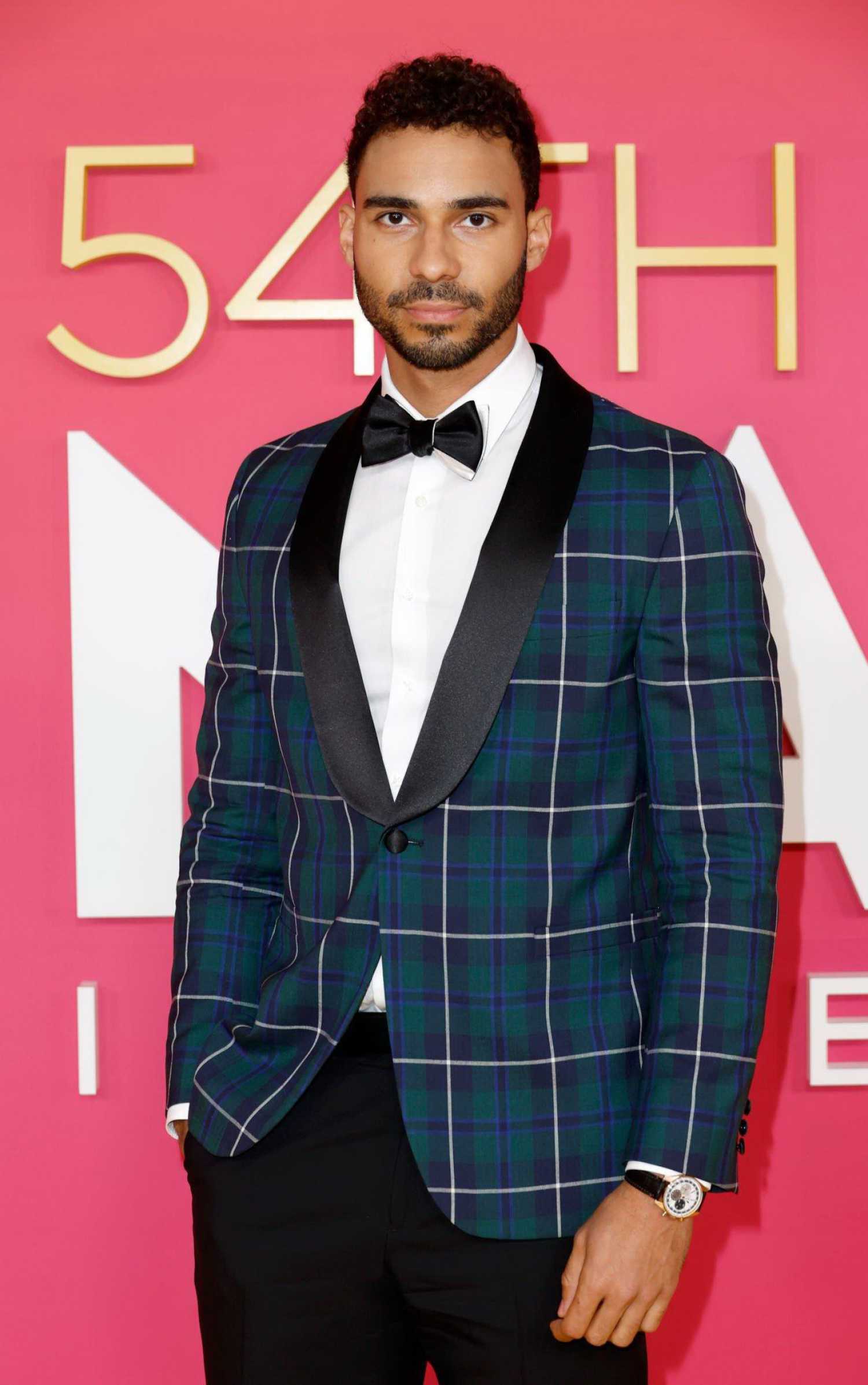 Austin Scott Attends the 54th NAACP Image Awards in Pasadena – Celeb Donut