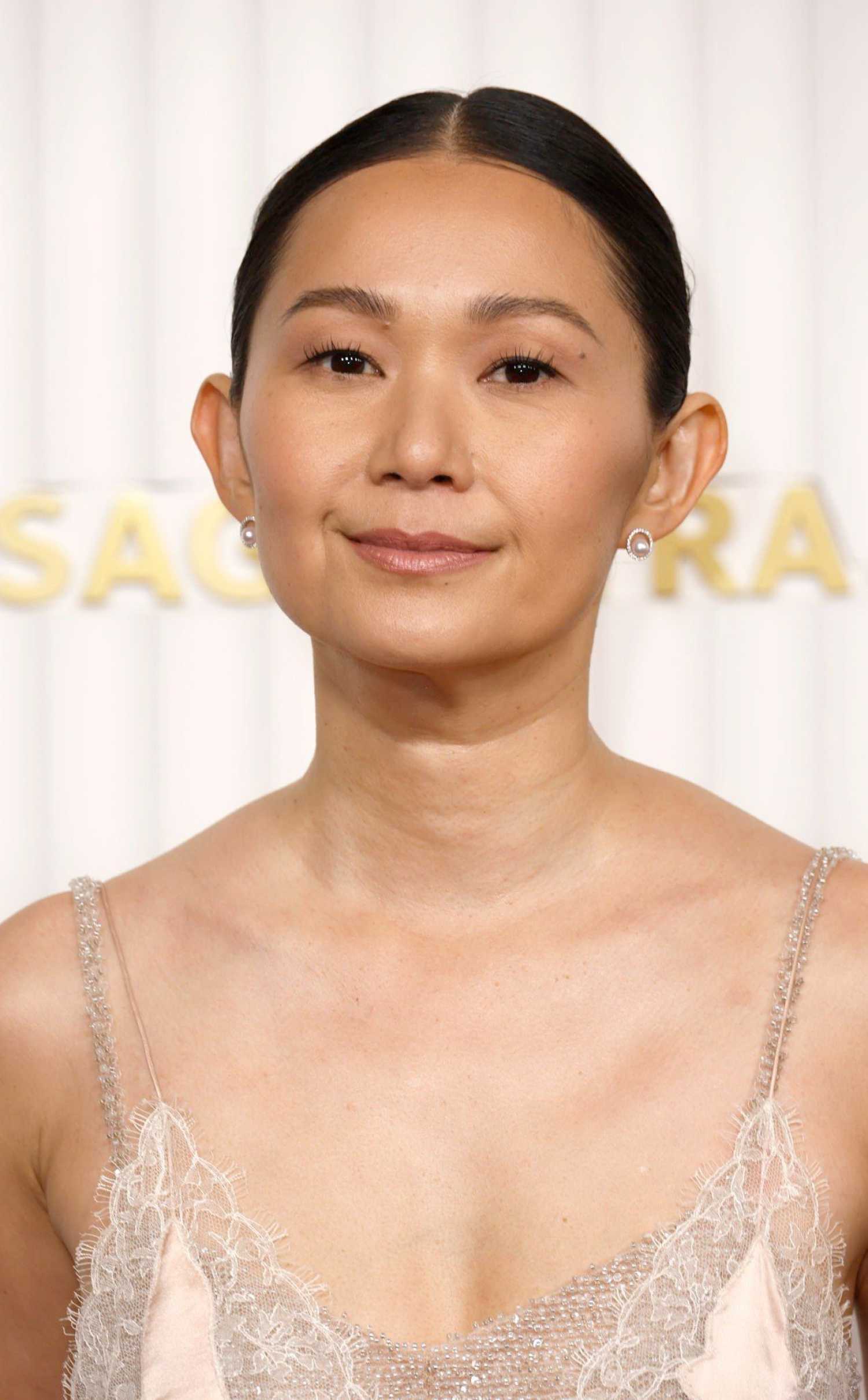 Hong Chau Attends the 29th Annual Screen Actors Guild Awards at the ...