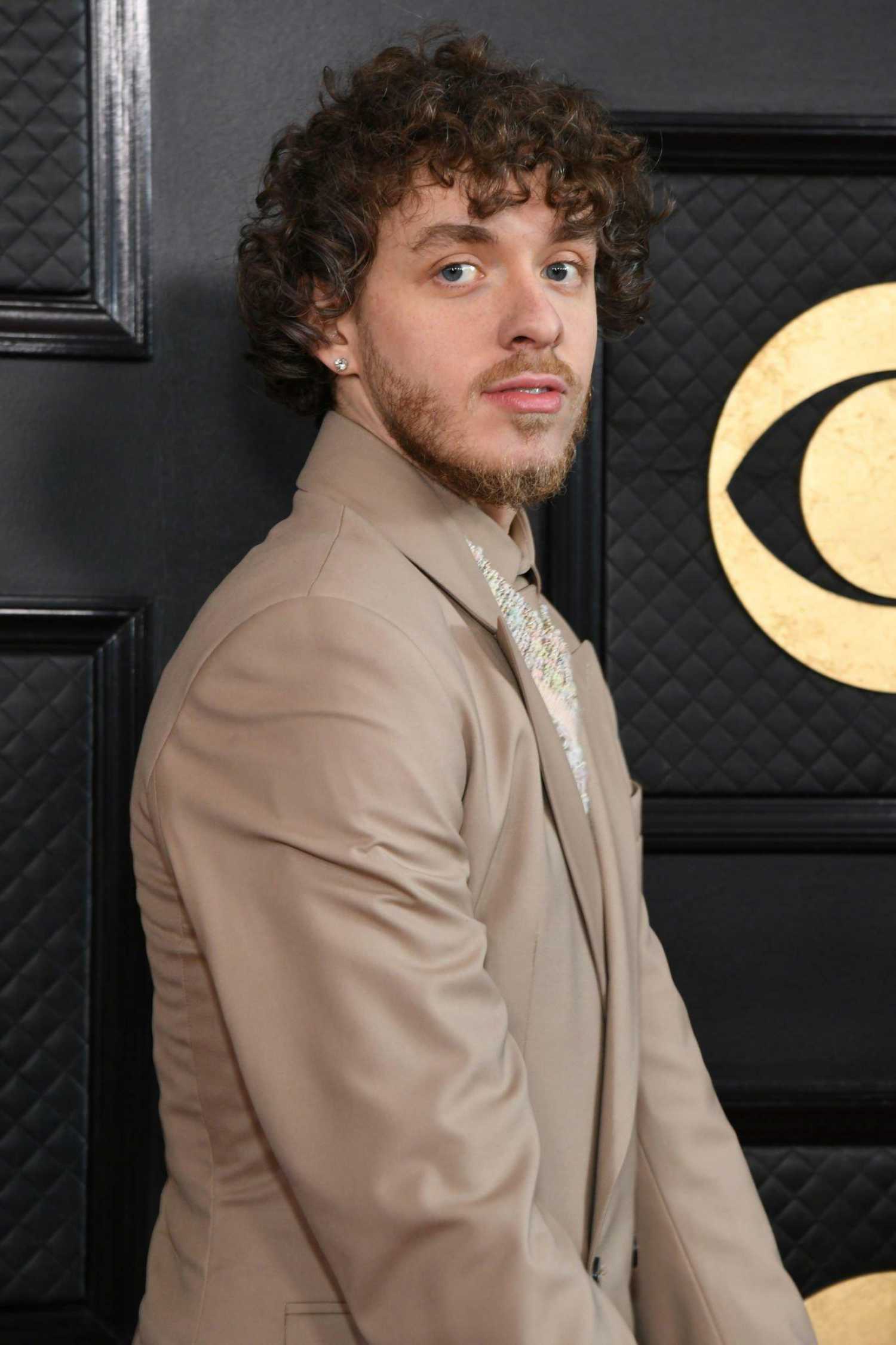 Jack Harlow Attends the 65th Grammy Awards at Crypto.com Arena in Los ...