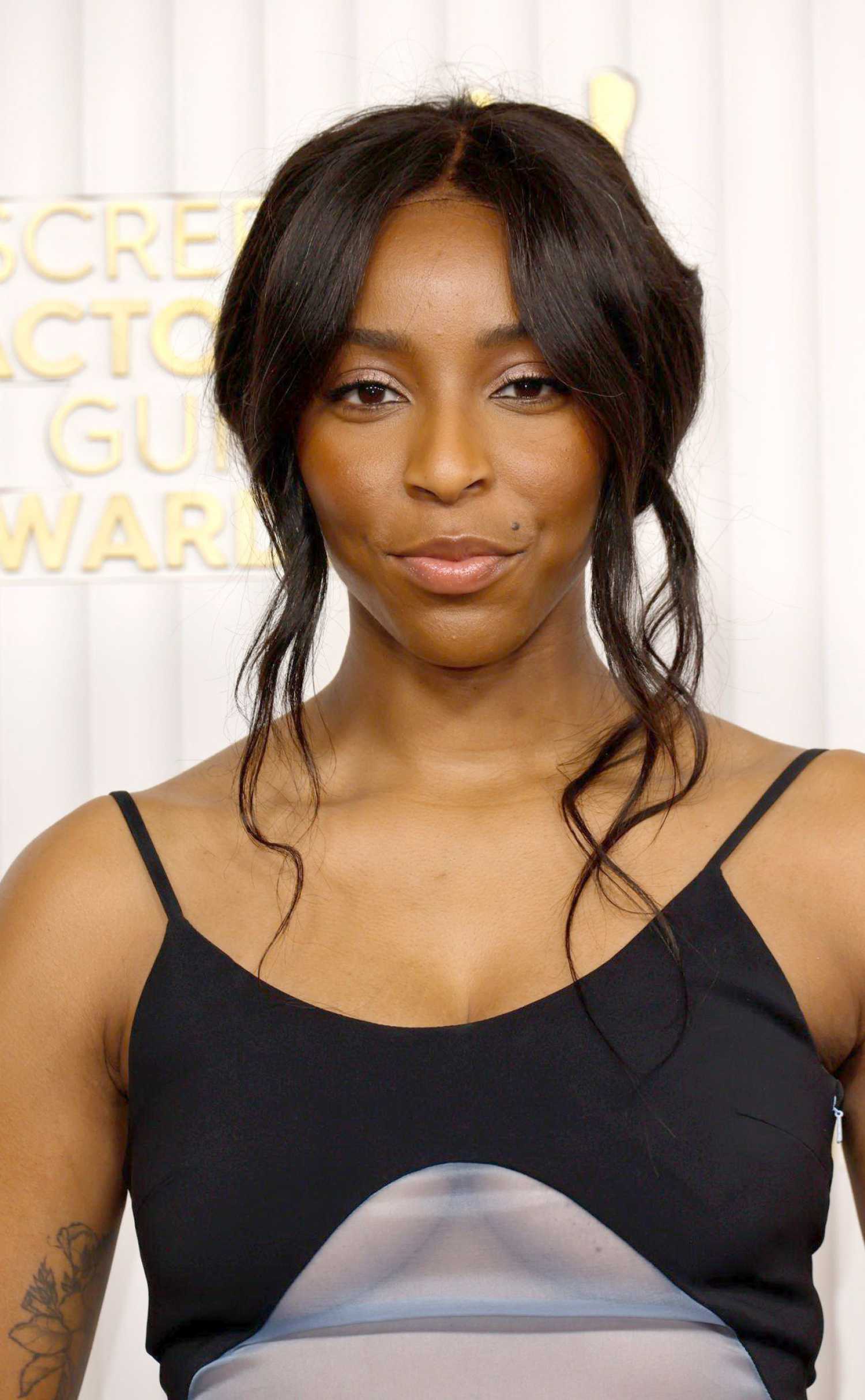Jessica Williams Attends the 29th Annual Screen Actors Guild Awards at ...