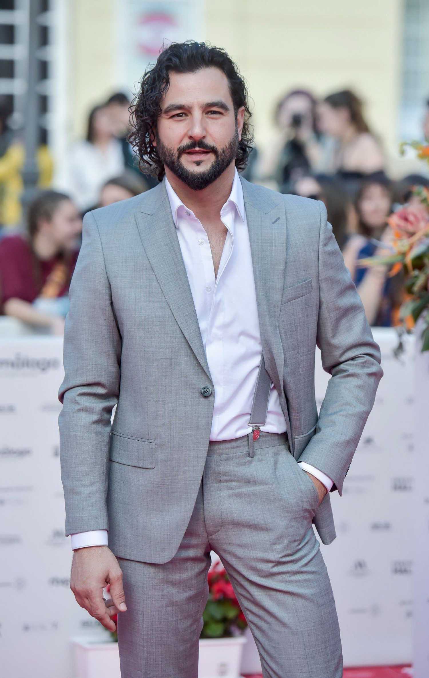 Antonio Velázquez Attends Closing Ceremony During 2023 Malaga Film ...
