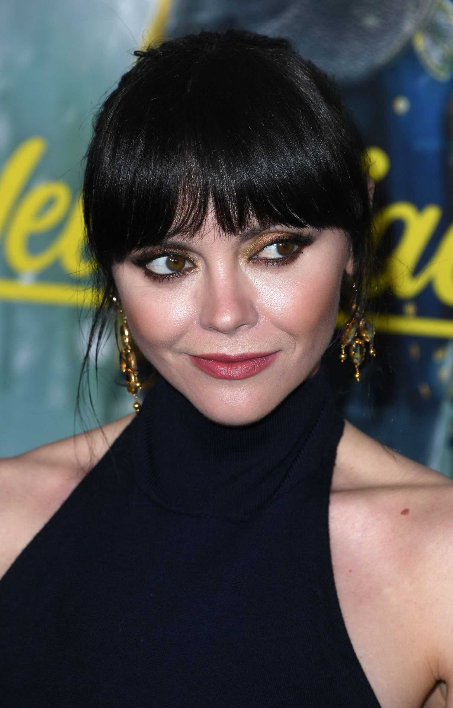 Christina Ricci Attends Yellowjackets Season 2 Premiere at TCL Chinese ...