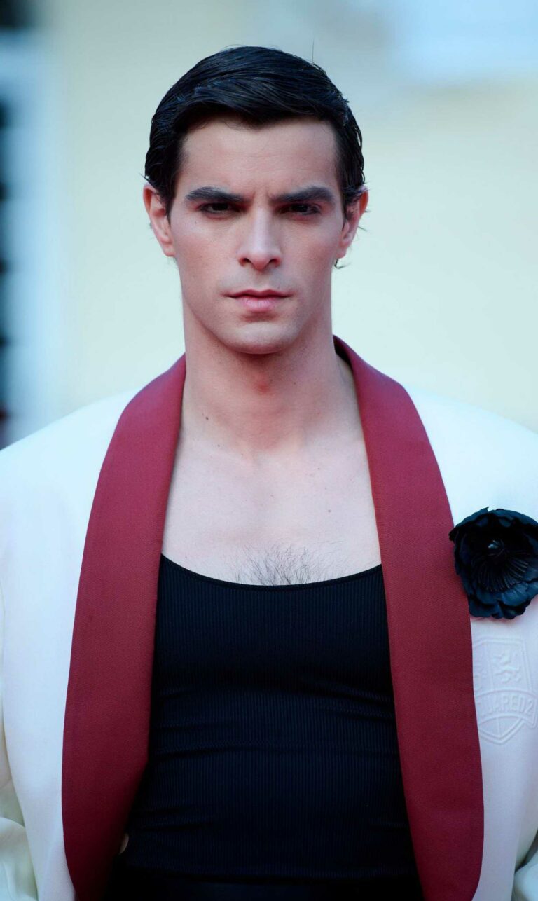 Jose Pastor Attends Closing Ceremony During 2023 Malaga Film Festival ...