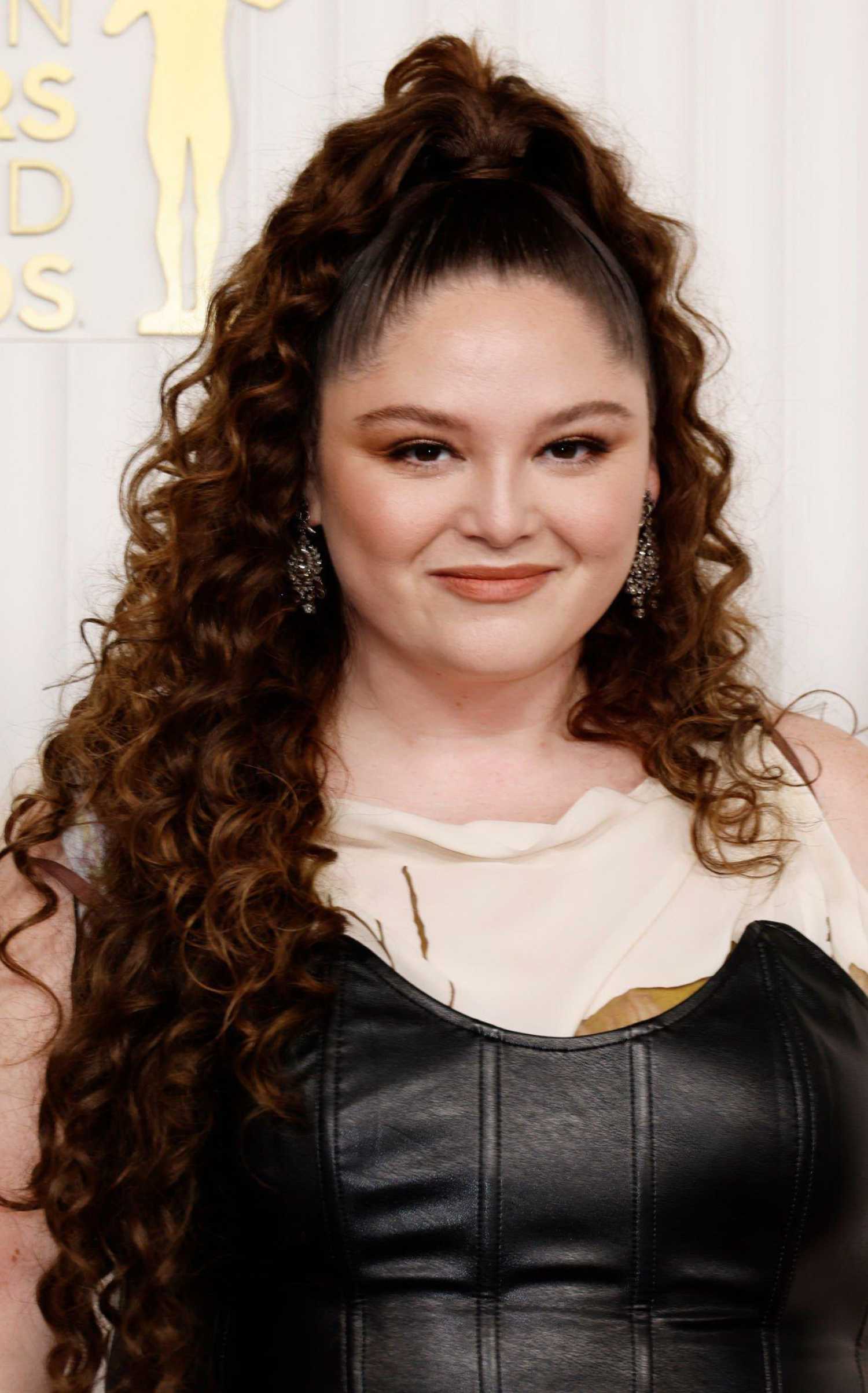 Megan Stalter Attends the 29th Annual Screen Actors Guild Awards at the ...