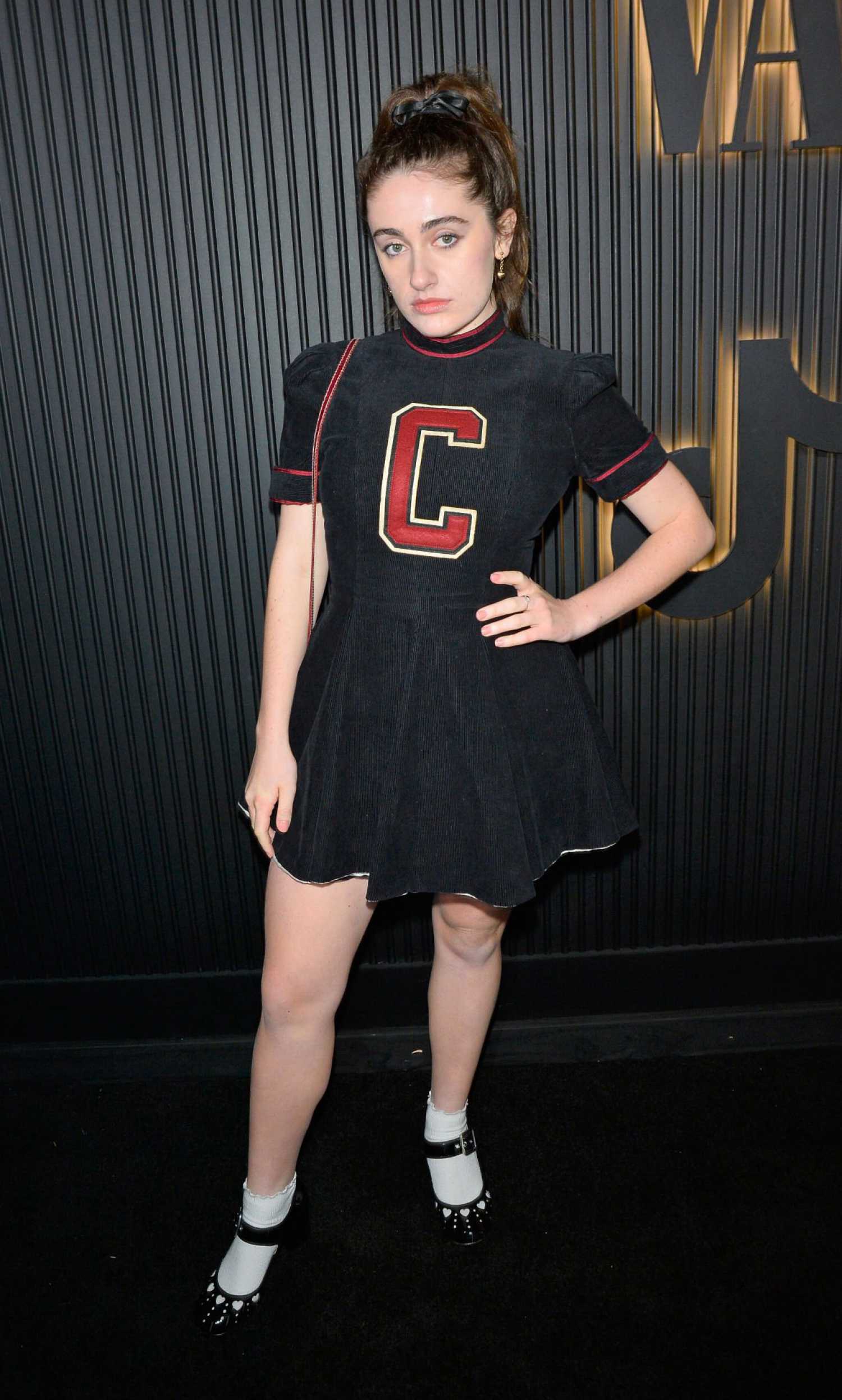 Rachel Sennott Attends the Vanity Fair A Night for Young Hollywood in ...