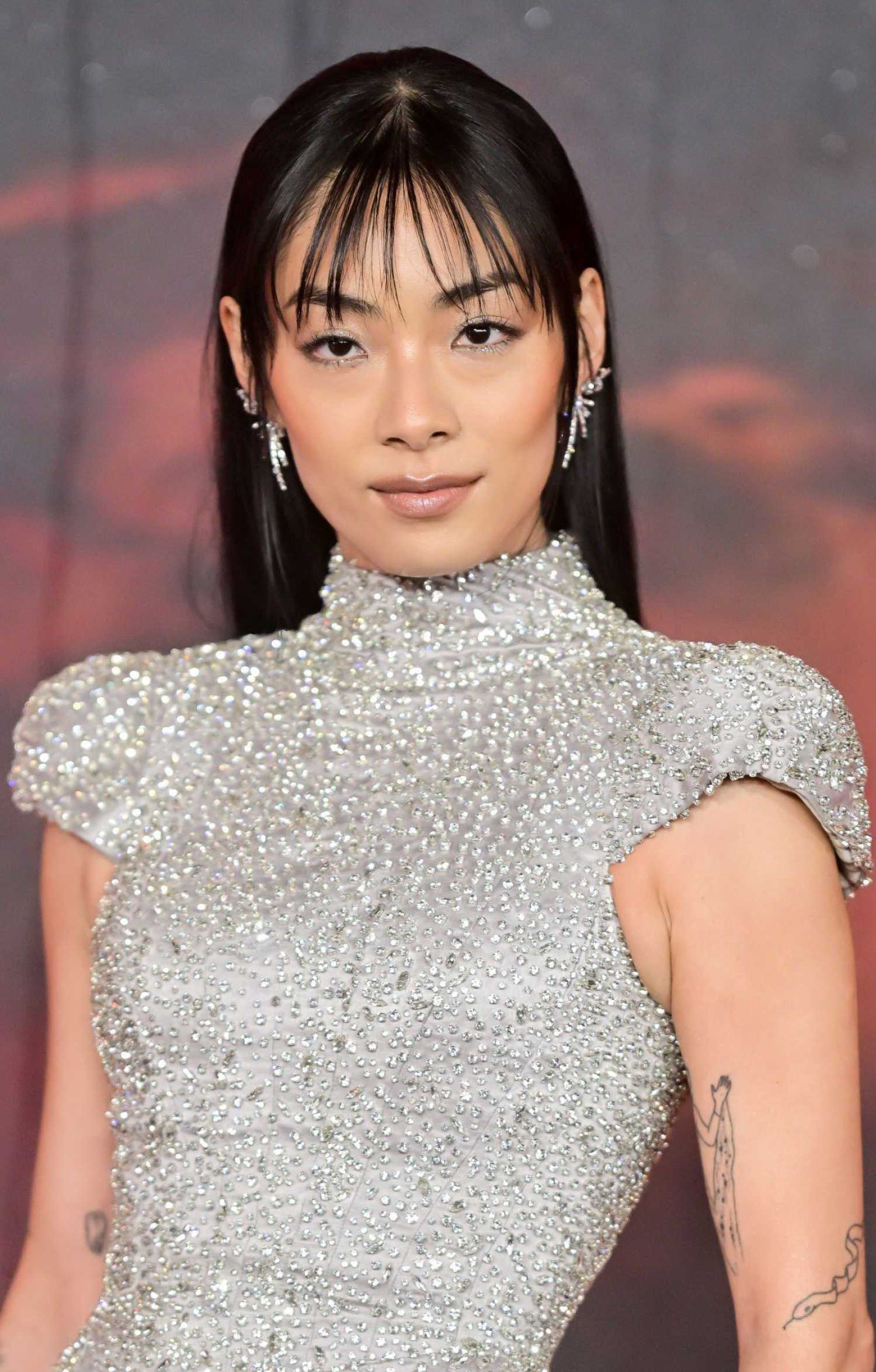 Rina Sawayama Attends John Wick: Chapter 4 Premiere at Cineworld ...