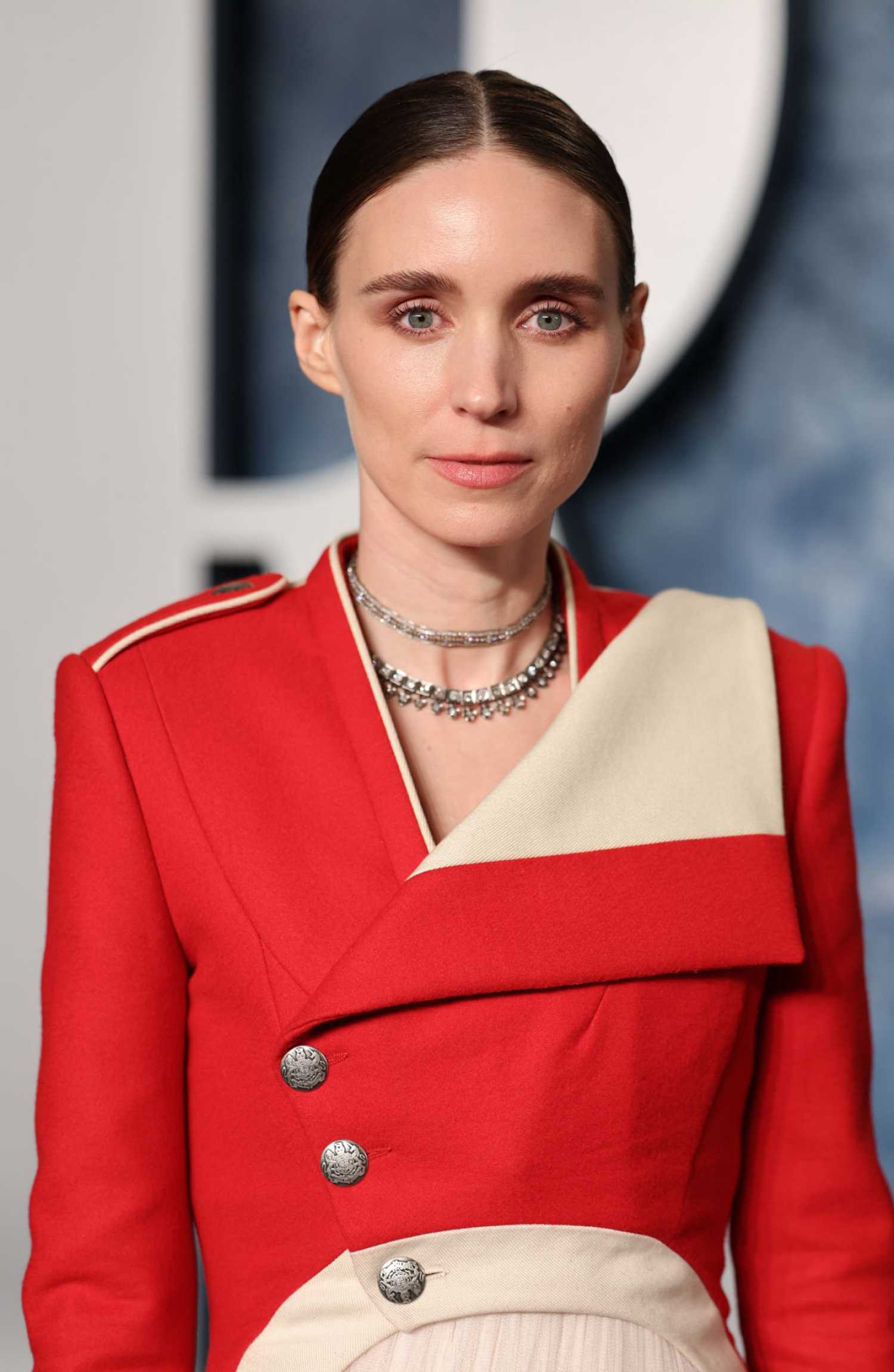 Rooney Mara Attends the Vanity Fair Oscar Party in Beverly Hills ...