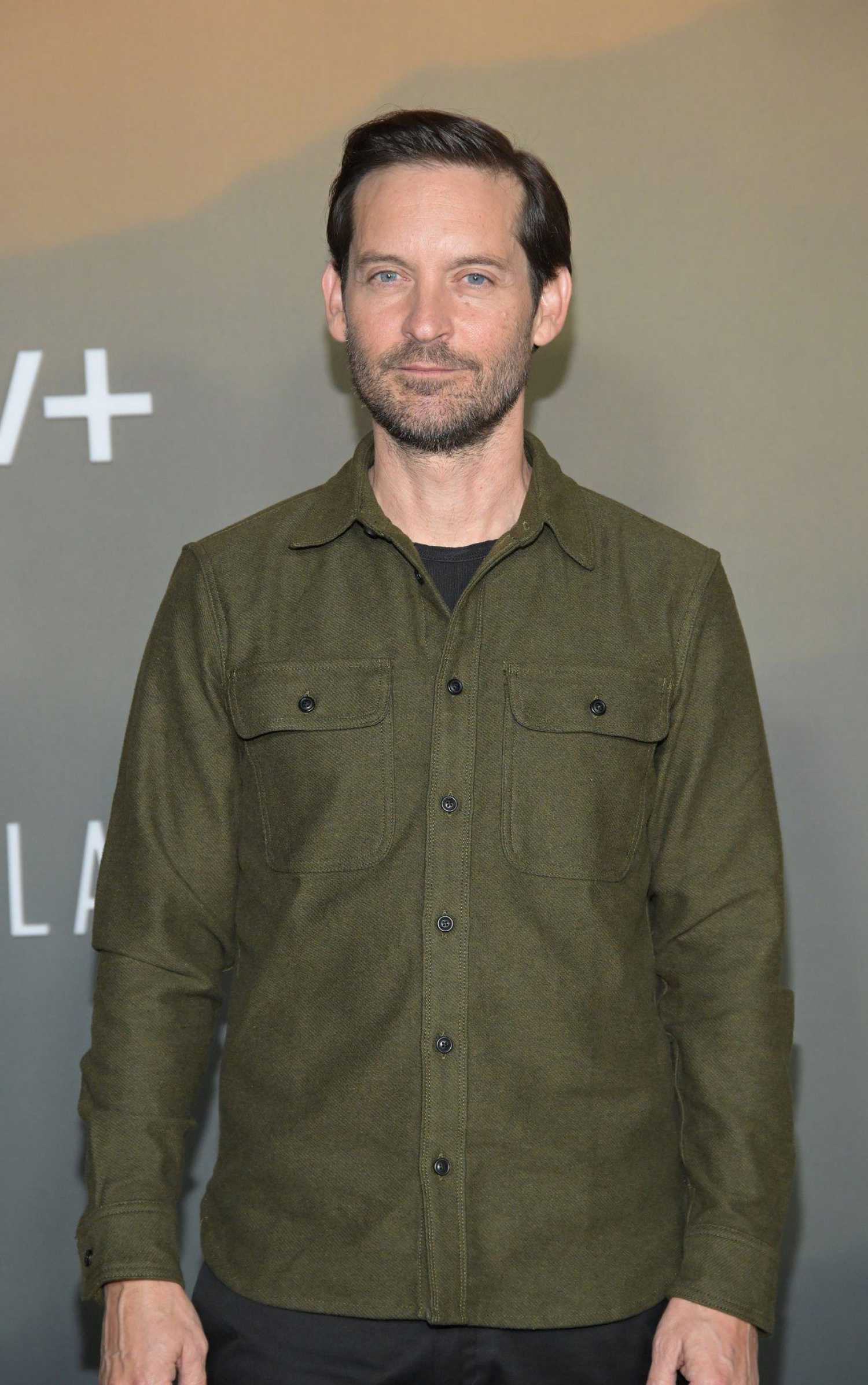 Tobey Maguire Attends Extrapolations Premiere at Hammer Museum in Los ...