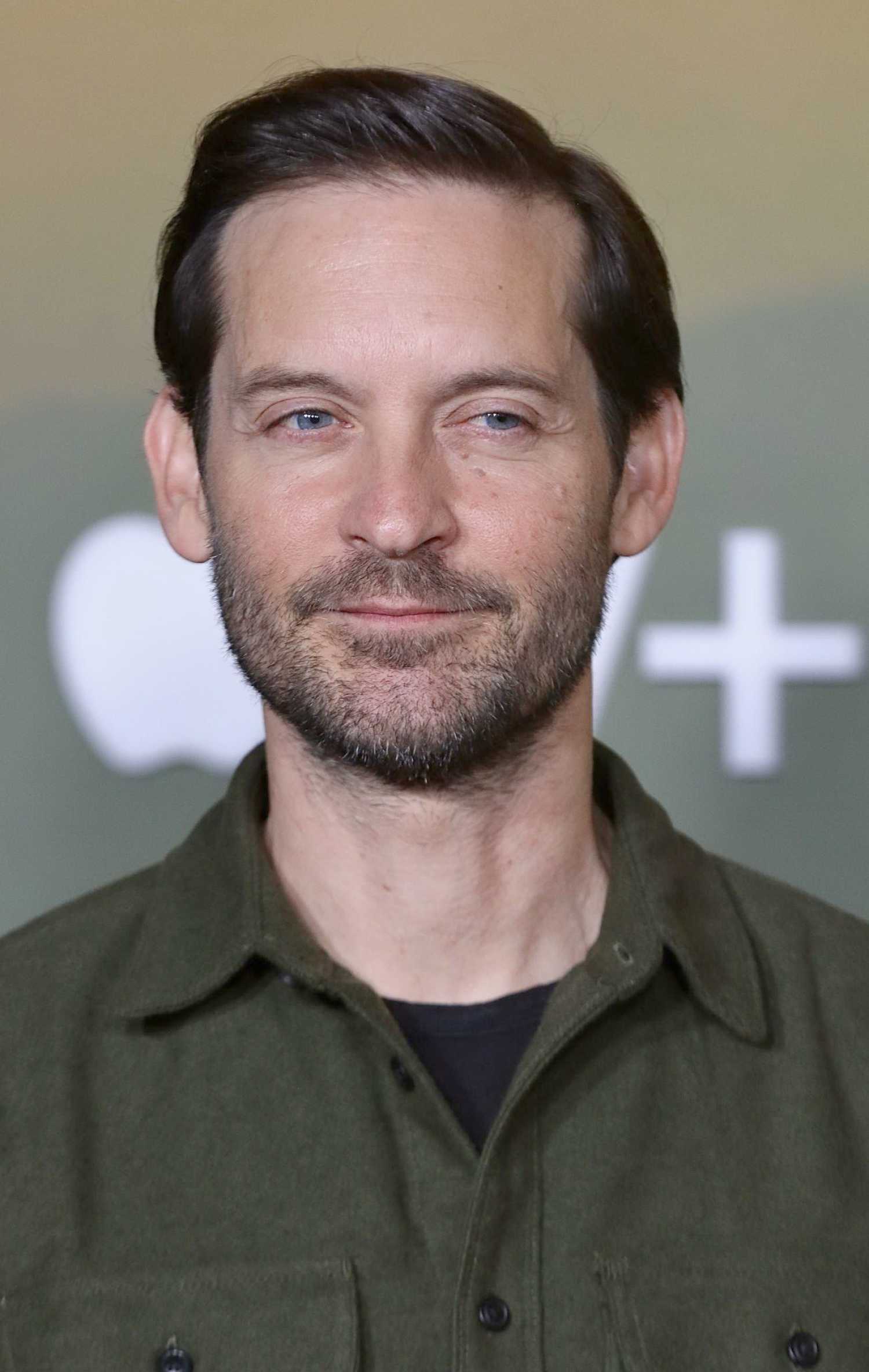 Tobey Maguire Attends Extrapolations Premiere at Hammer Museum in Los ...