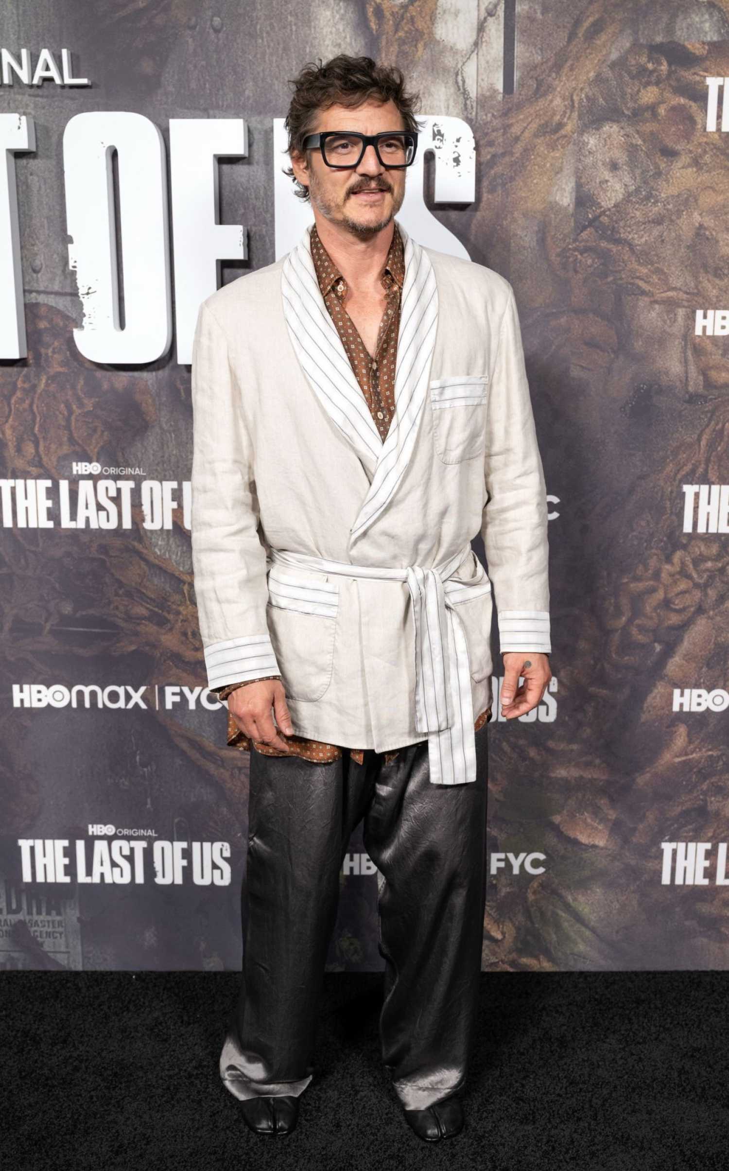 Pedro Pascal Attends The Last of Us for Your Consideration Event in Los ...