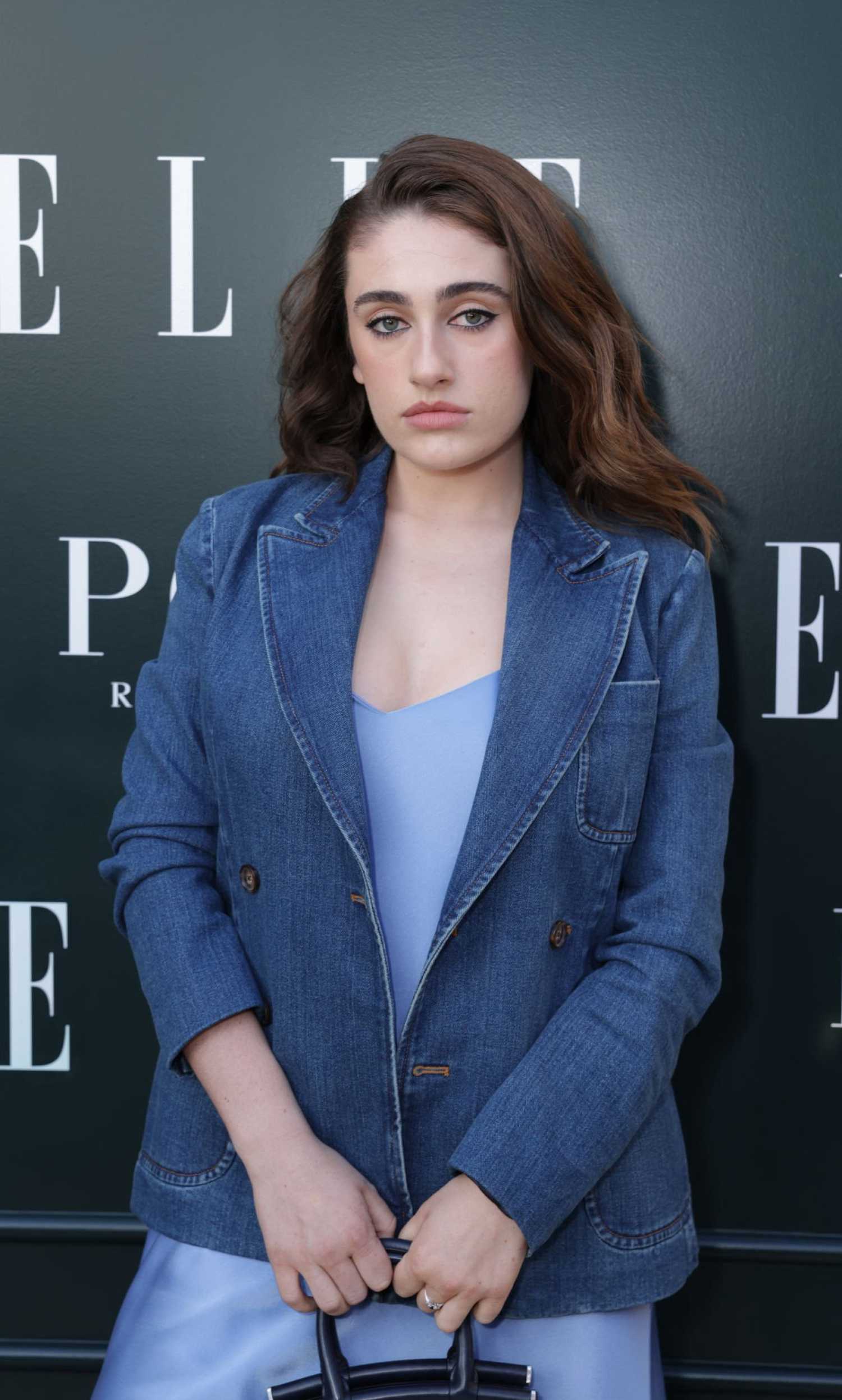 Rachel Sennott Attends 2023 ELLE Hollywood Rising Stars Event at The ...