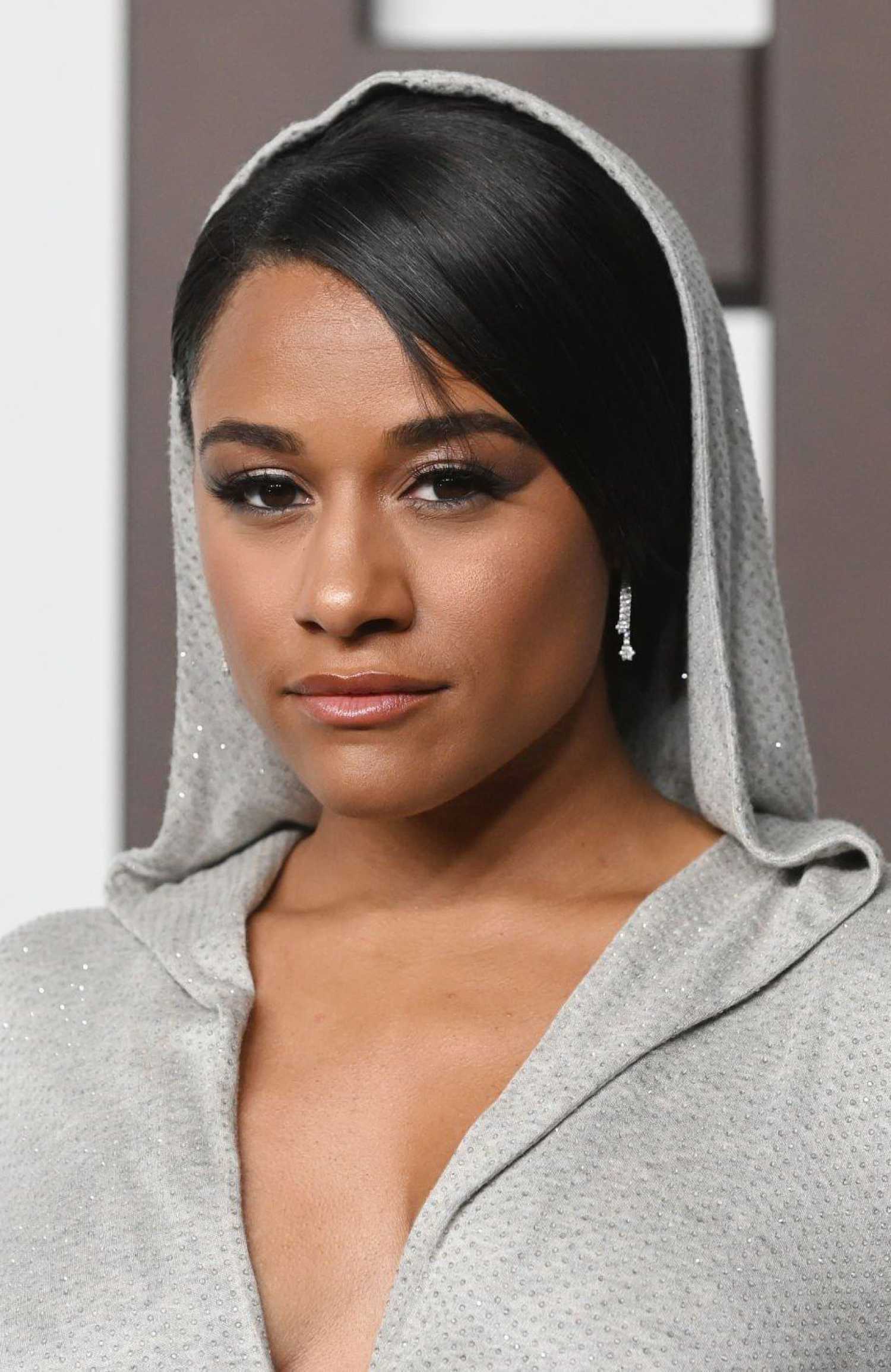 Ariana DeBose Attends the Ralph Lauren Spring 2024 Fashion Show in New ...