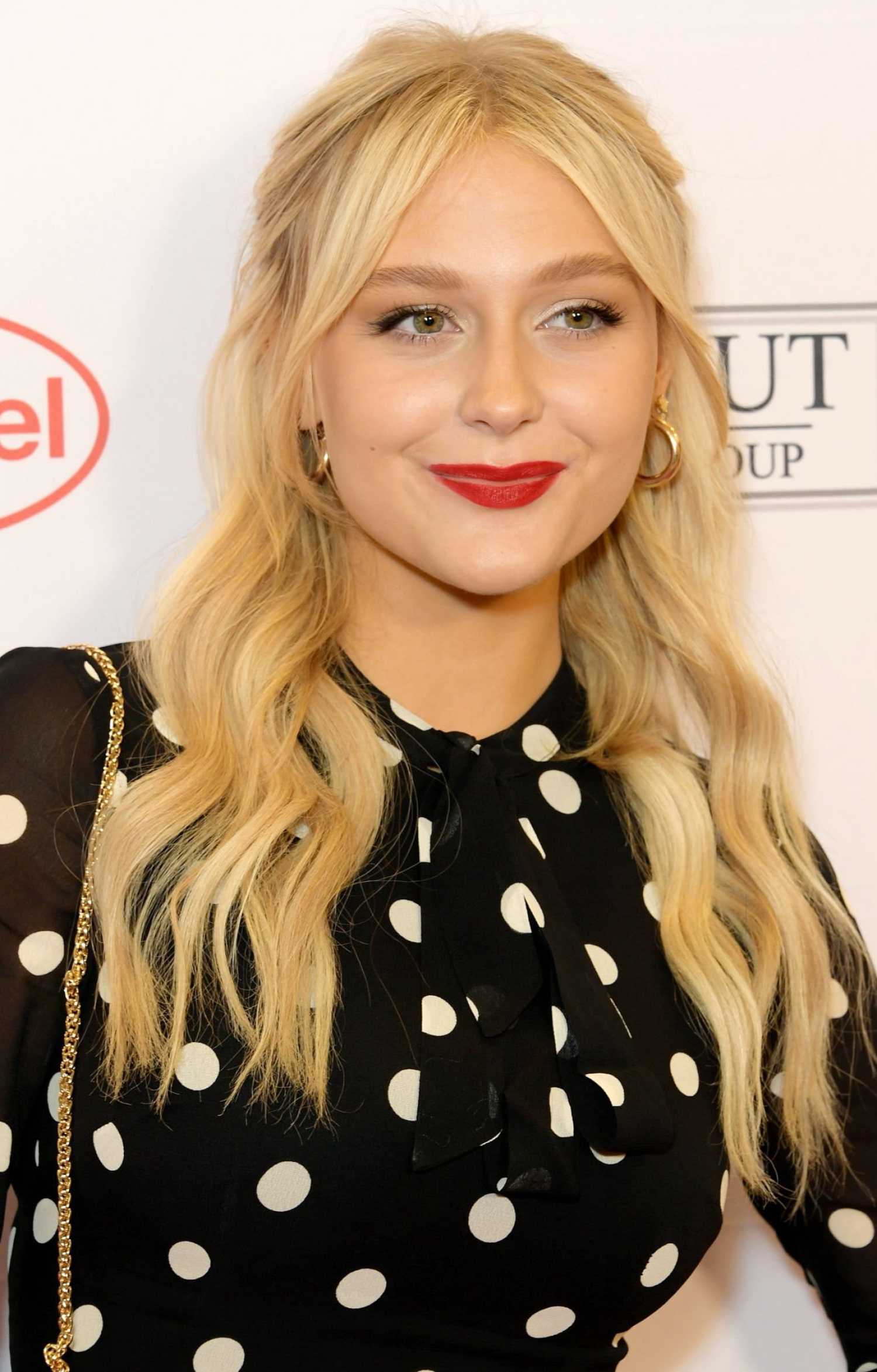 Alyvia Alyn Lind Attends the 2023 Best In Drag Show Benefitting ...