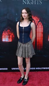 Ruby Marino – Celeb Donut