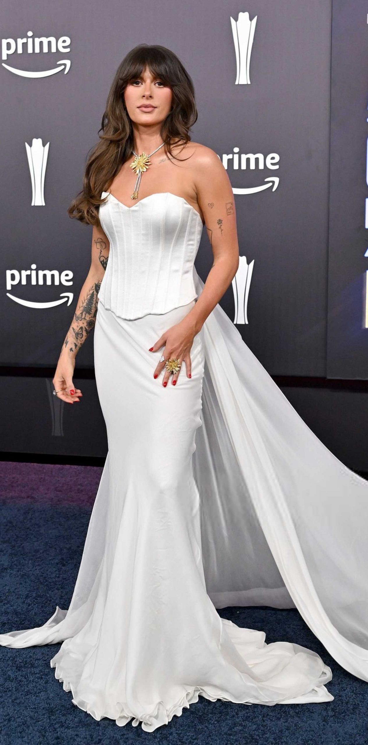 Ella Langley Attends 2026 ACM Awards in Las Vegas – Celeb Donut